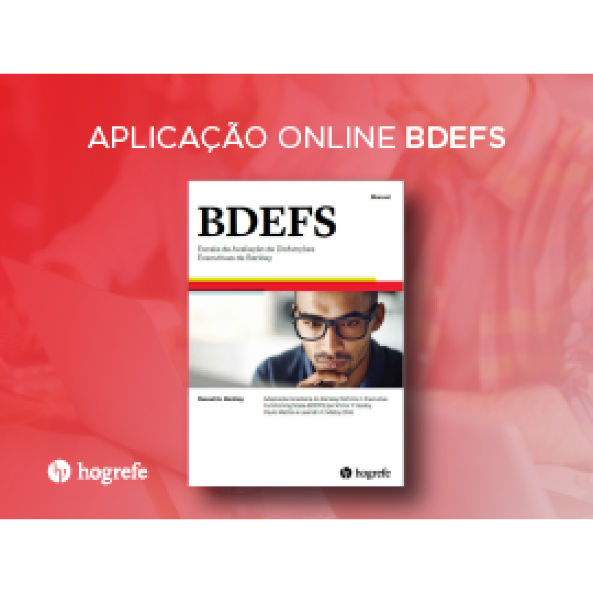 BDEFS - Escala de Avaliação de Disfunções Executivas de Barkley ...