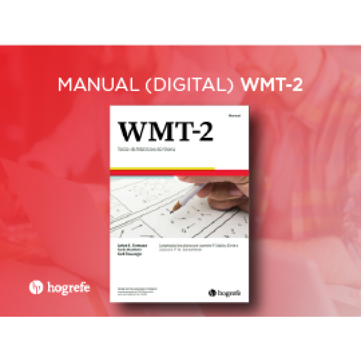 WMT-2 – Teste de Matrizes de Viena - Manual digital