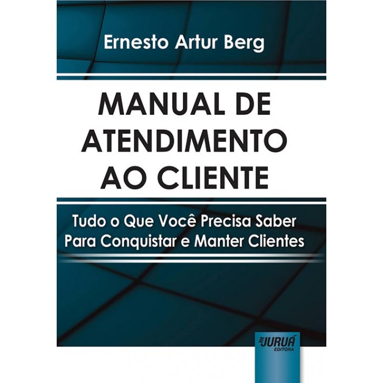 Manual De Atendimento Ao Cliente