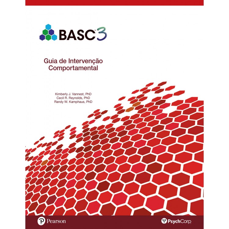 BASC 3 Guia de intervencao comportamental